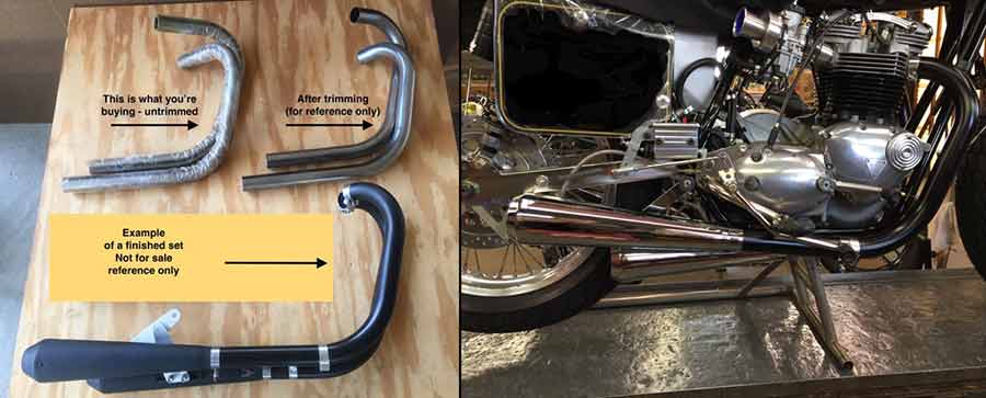 VFT Flat Track Products