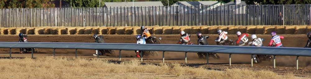 Stockton Mile Saturday