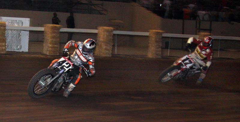 WCFTS Pomona AMA Twins