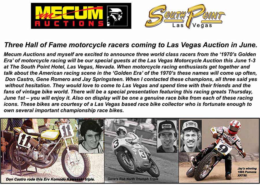 Vintage Flat Tracker