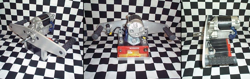 VFT Flat Track Products