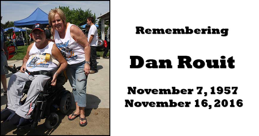 Dan Rouit Flat Track Museum